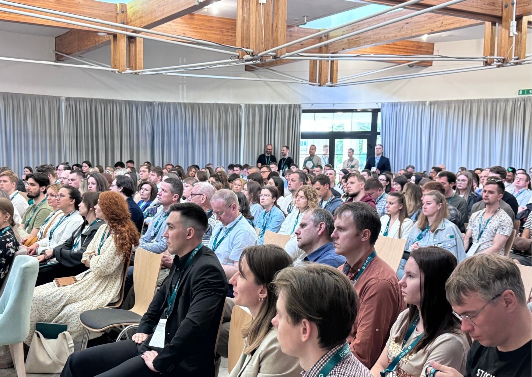 ENECA BIM FORUM: optimisation and automation of design process