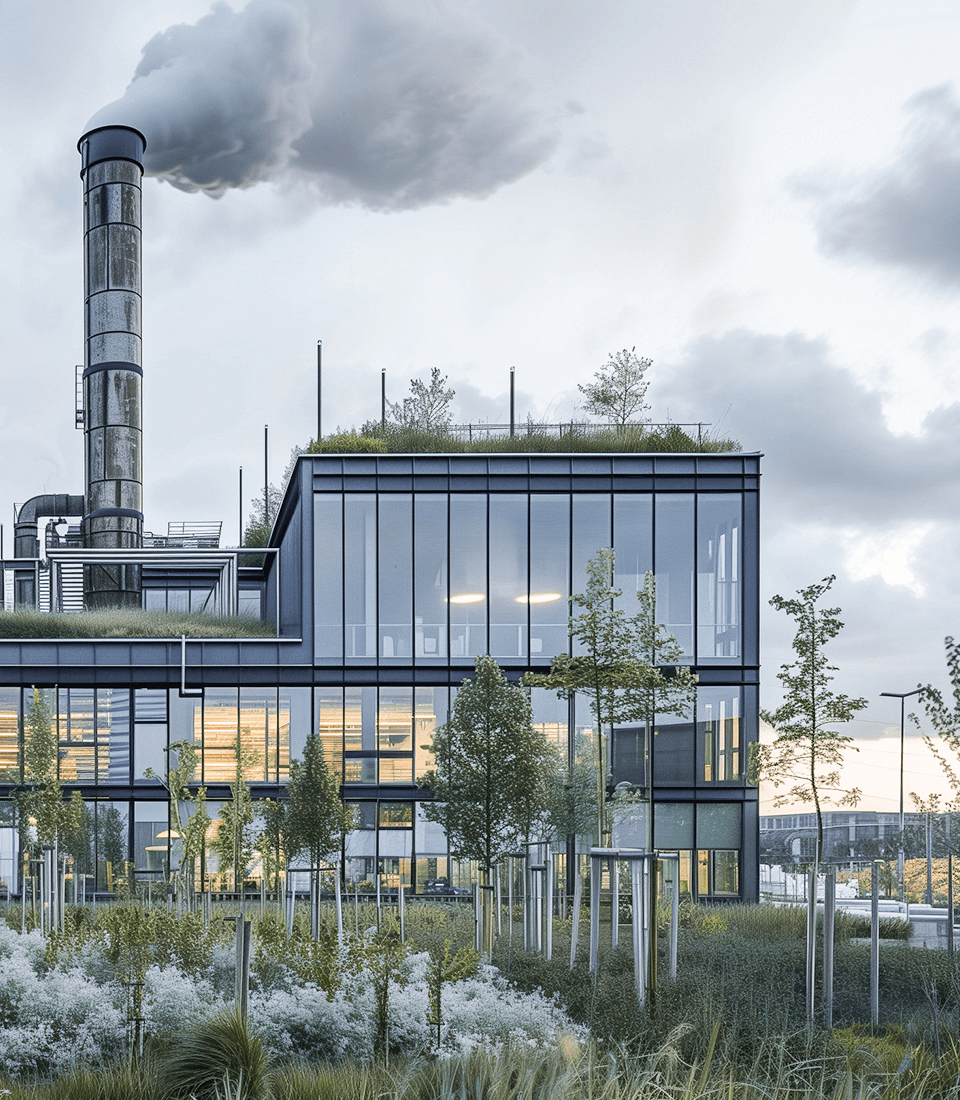 Industrial Facility Design and Engineering by Eneca