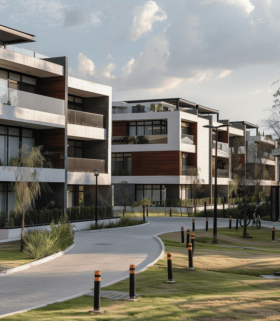 Residential Complex Design and Engineering Services