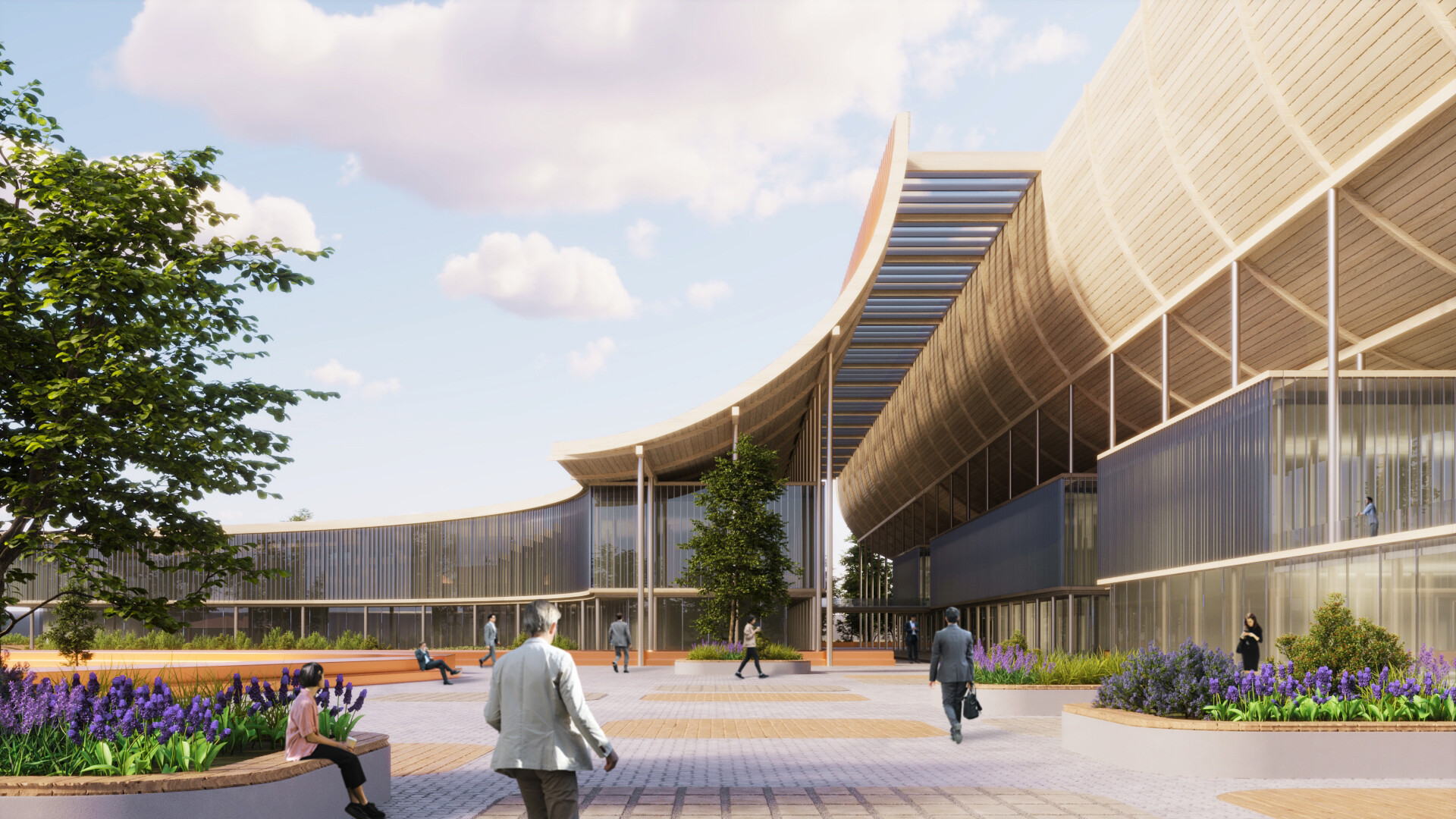 Scientific Research Institute in Tashkent: Innovative Solutions