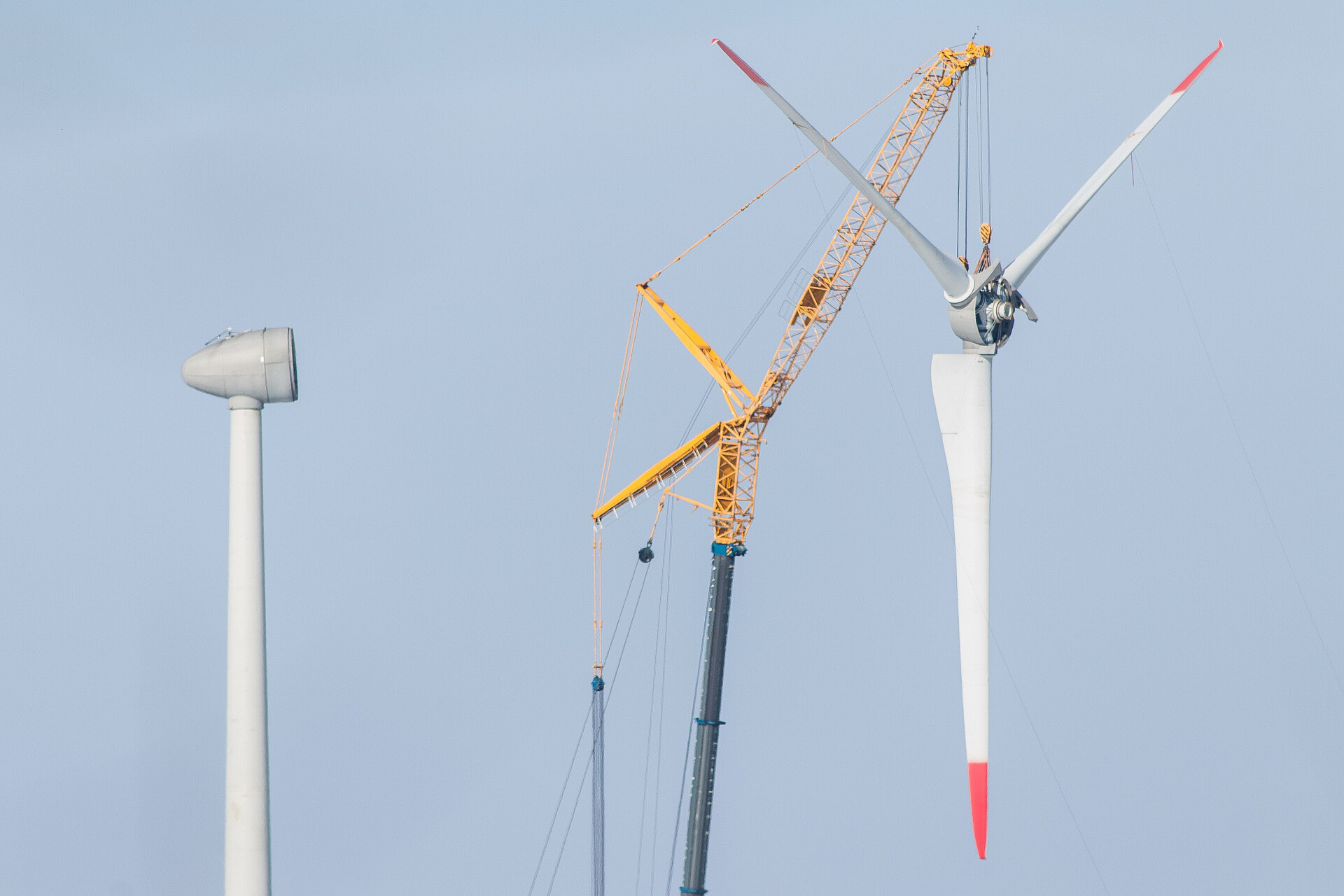 Portfolio of implemented services and objects